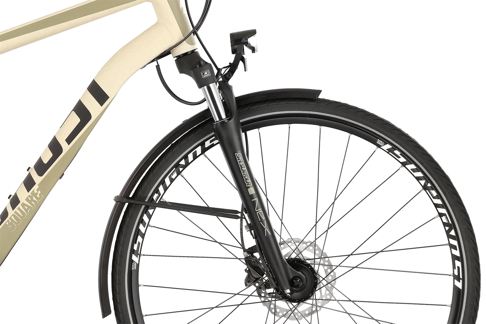 Rower trekkingowy GHOST Square Trekking Base AL - CentrumRowerowe.pl