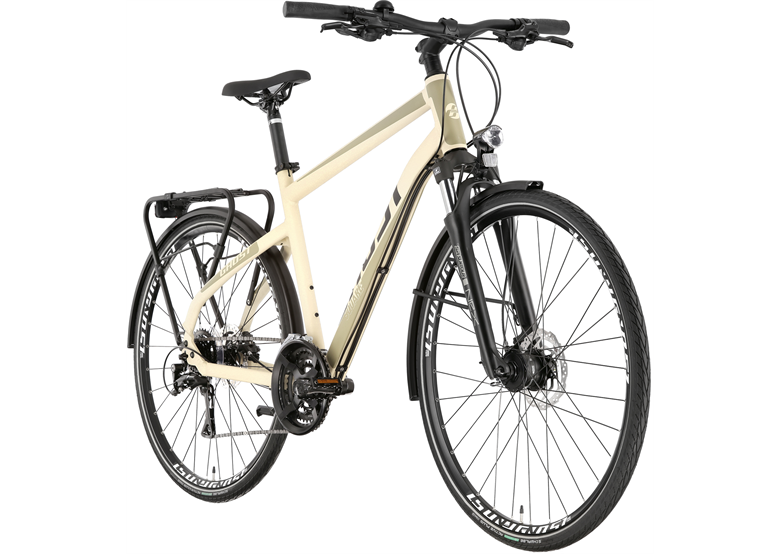 Rower trekkingowy GHOST Square Trekking Base AL - CentrumRowerowe.pl