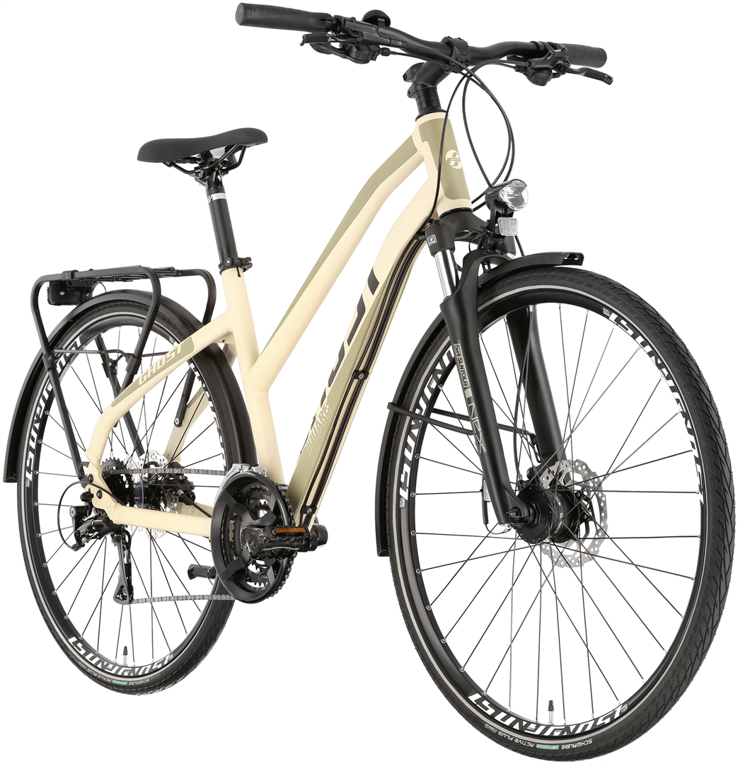 Rower trekkingowy damski GHOST Square Trekking Base AL W ...