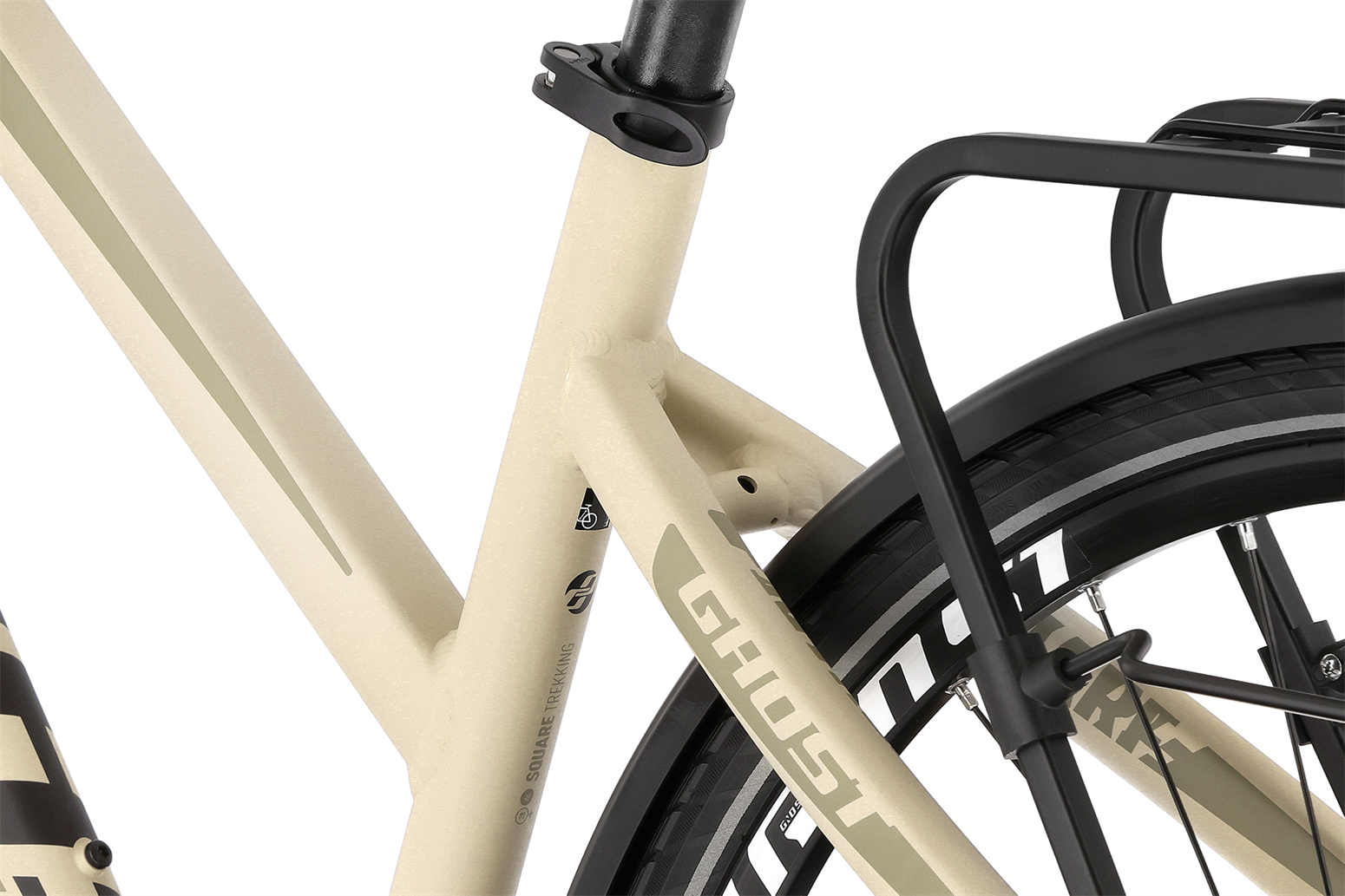 Rower trekkingowy damski GHOST Square Trekking Base AL W ...