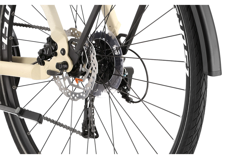 Rower trekkingowy damski GHOST Square Trekking Base AL W ...