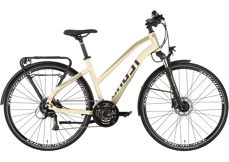 Rower trekkingowy damski GHOST Square Trekking Base AL W ...