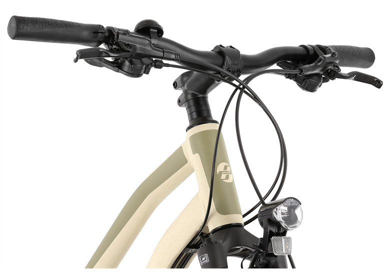 Rower trekkingowy damski GHOST Square Trekking Base AL W ...