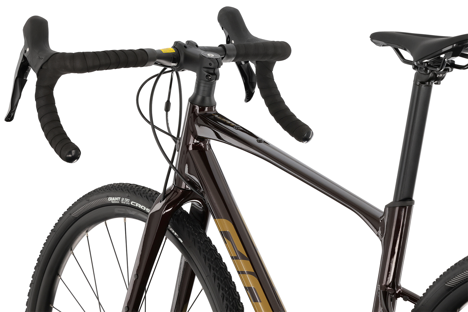 Rower gravel GIANT Revolt 1 | CentrumRowerowe.pl