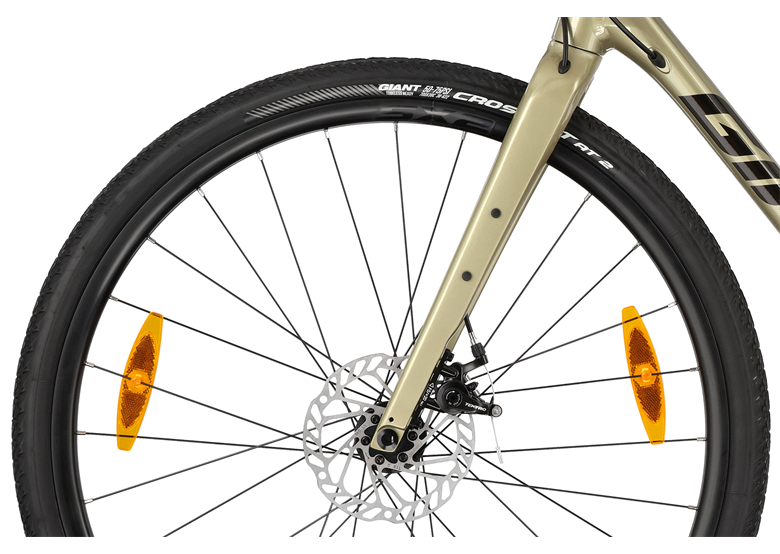 Rower gravel GIANT Revolt 2 | CentrumRowerowe.pl