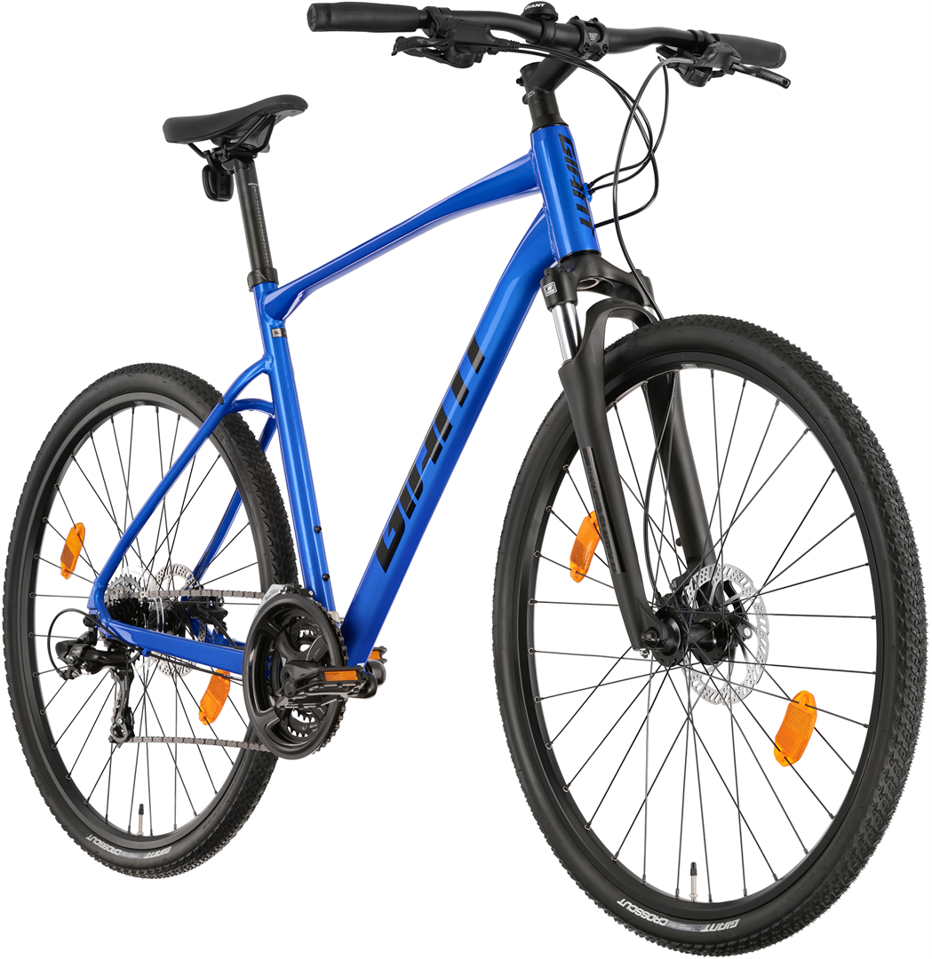 Rowery crossowe Giant | CentrumRowerowe.pl