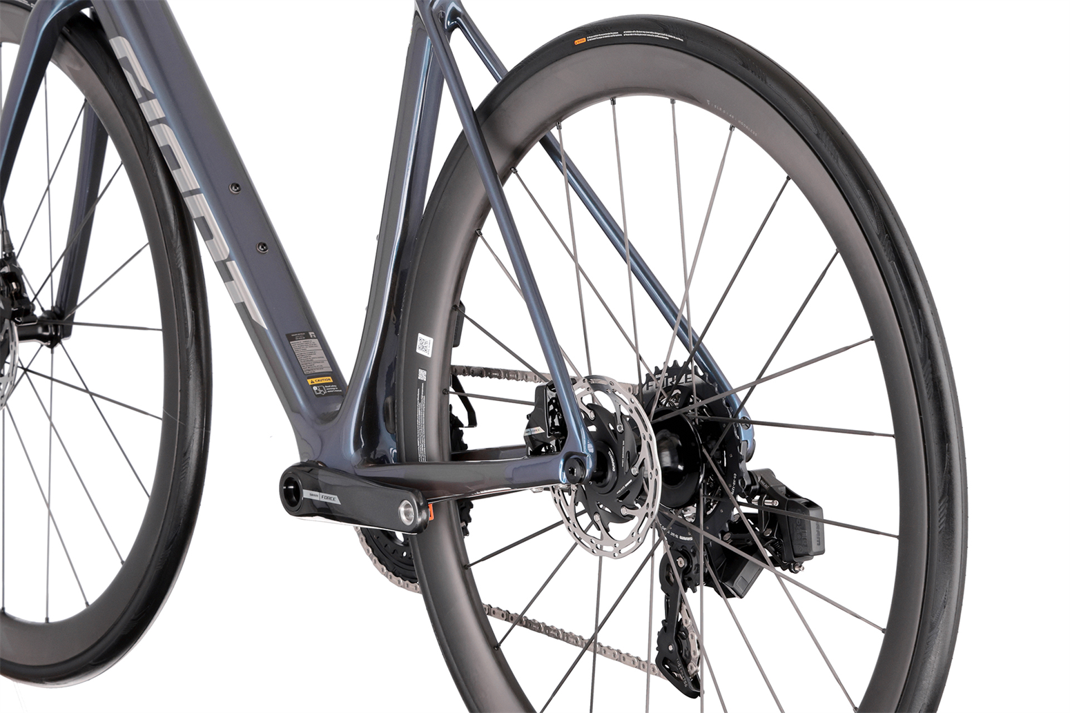 Rower szosowy GIANT TCR Advanced Pro 0 AXS | CentrumRowerowe.pl