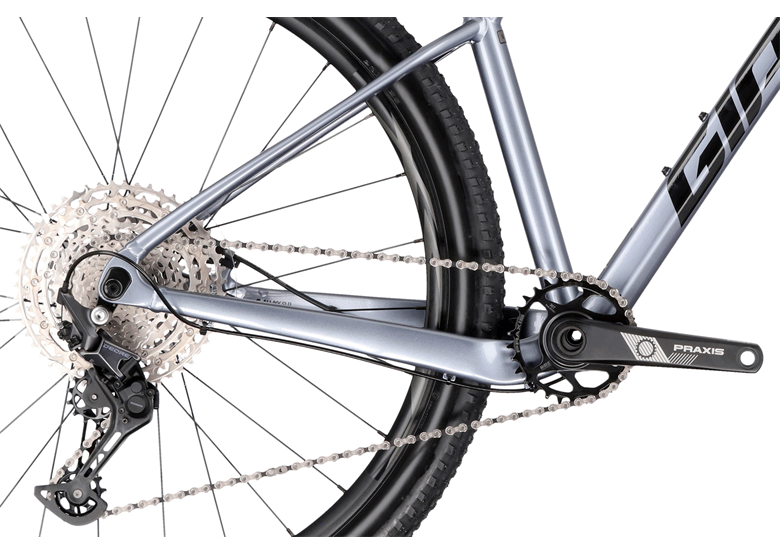 Rower MTB GIANT XTC SLR 2 | CentrumRowerowe.pl