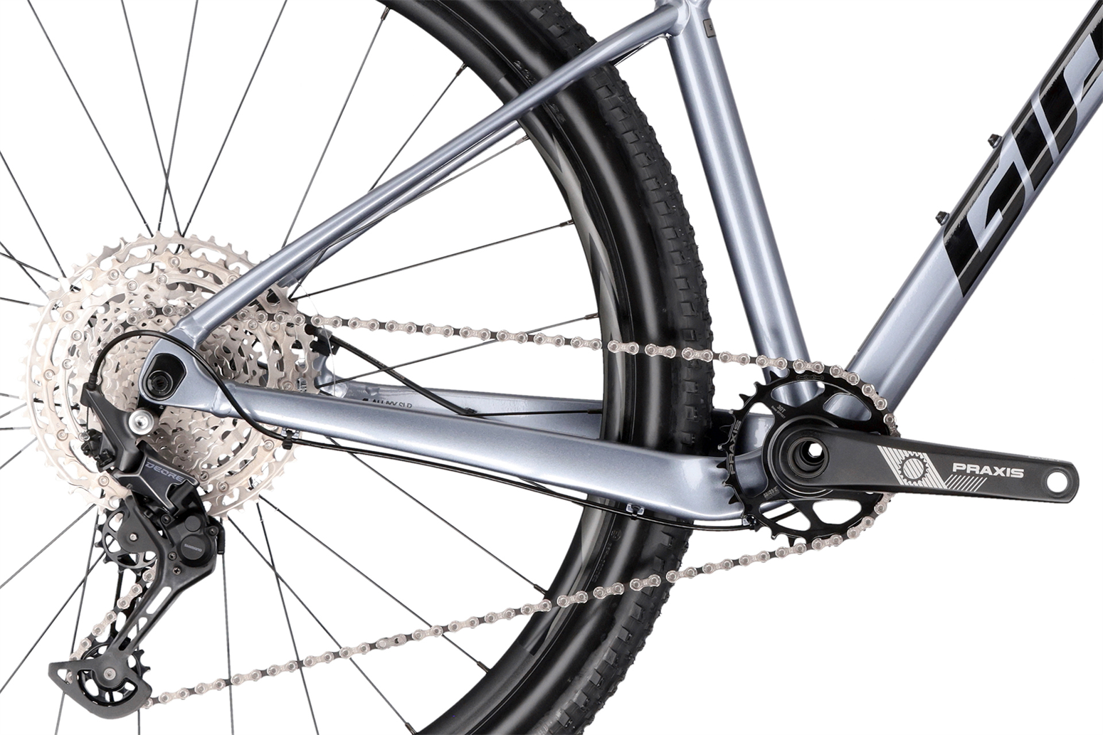 Rower MTB GIANT XTC SLR 2 | CentrumRowerowe.pl