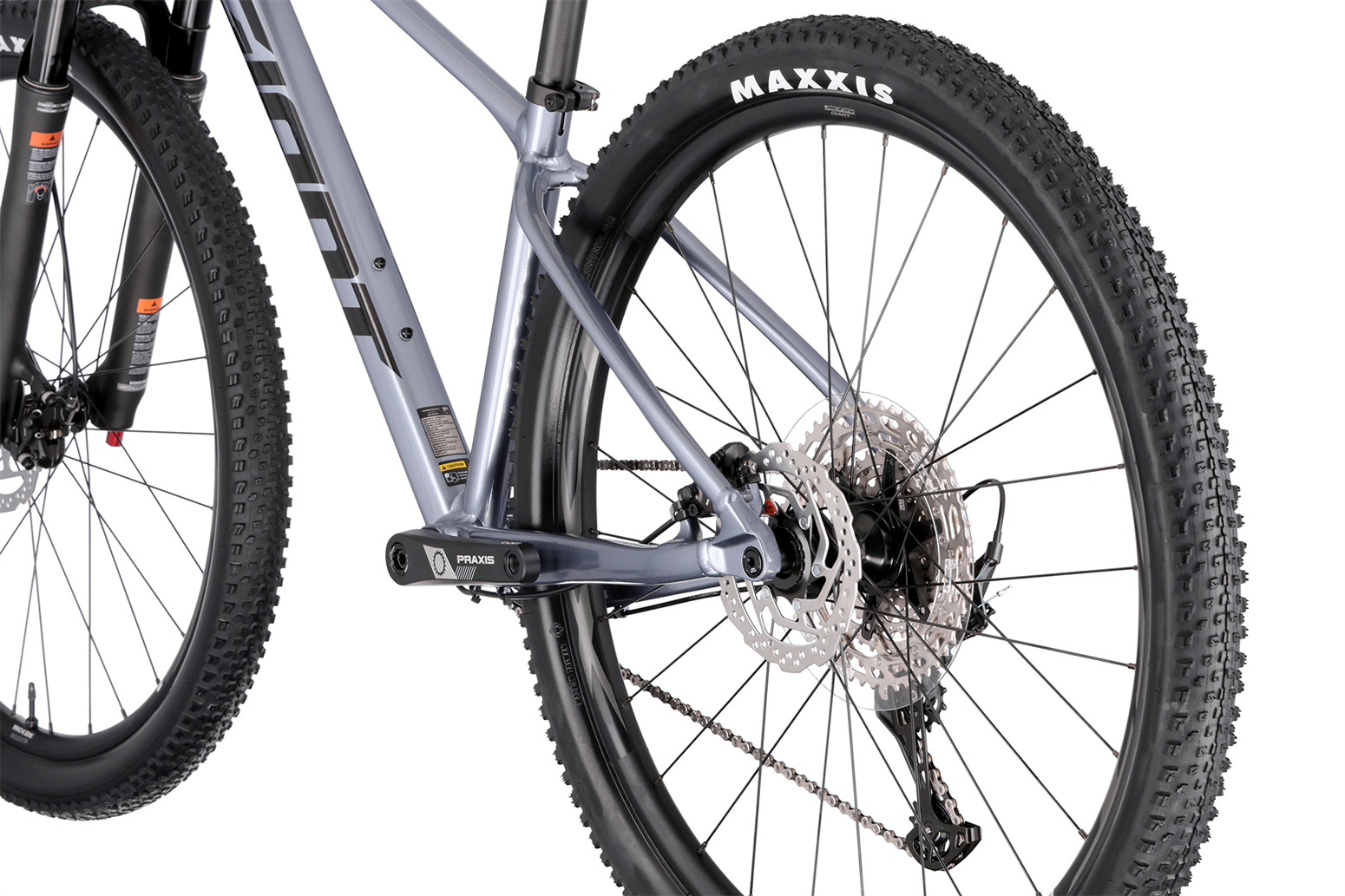 Rower MTB GIANT XTC SLR 2 | CentrumRowerowe.pl