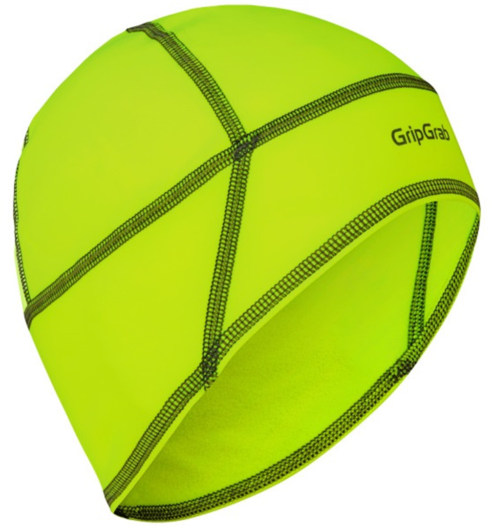 Czapka pod kask GRIPGRAB Thermo Hi-Vis Spring-Autumn | CentrumRowerowe.pl