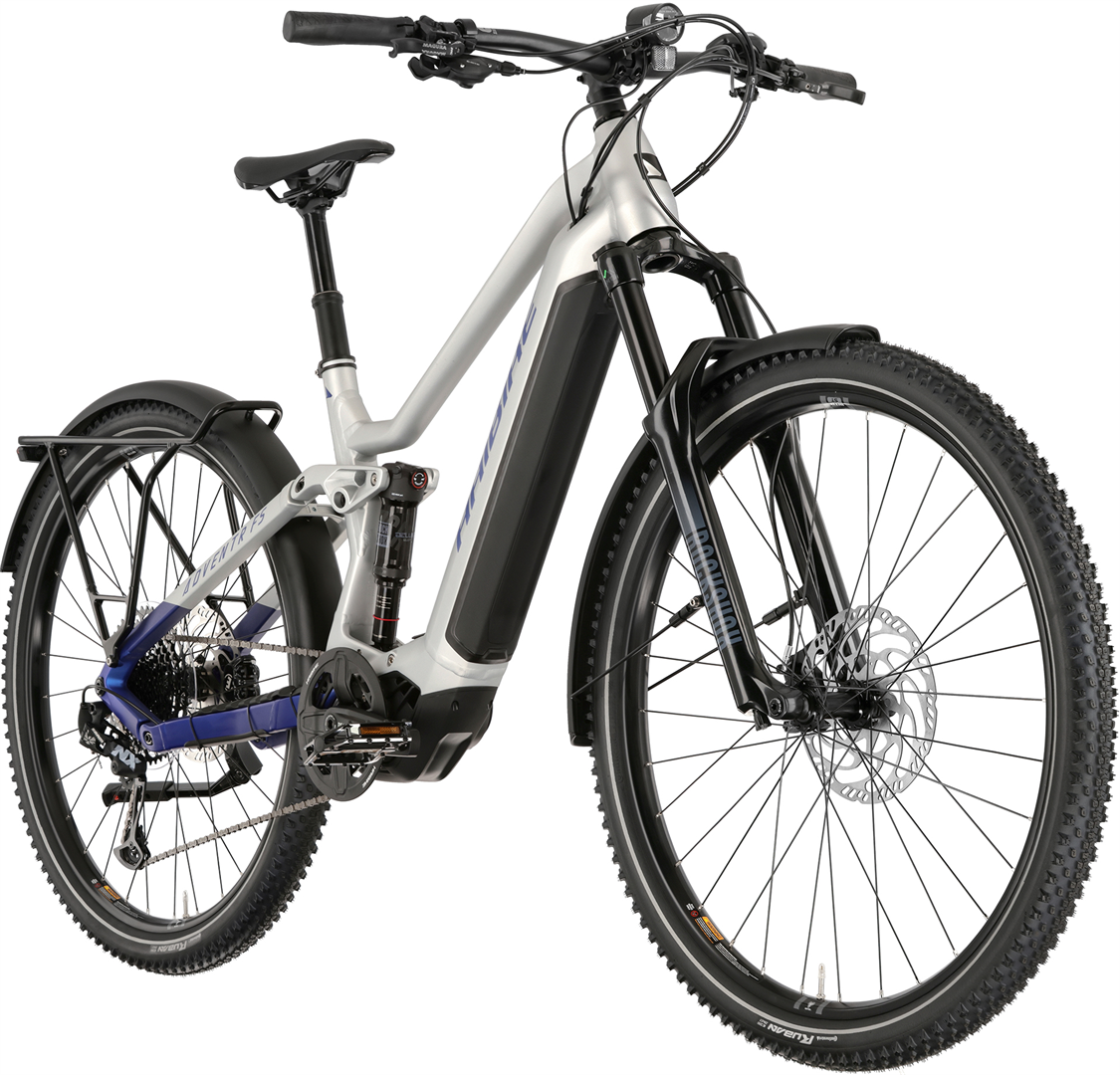 Rower elektryczny HAIBIKE Adventr FS 9 | CentrumRowerowe.pl