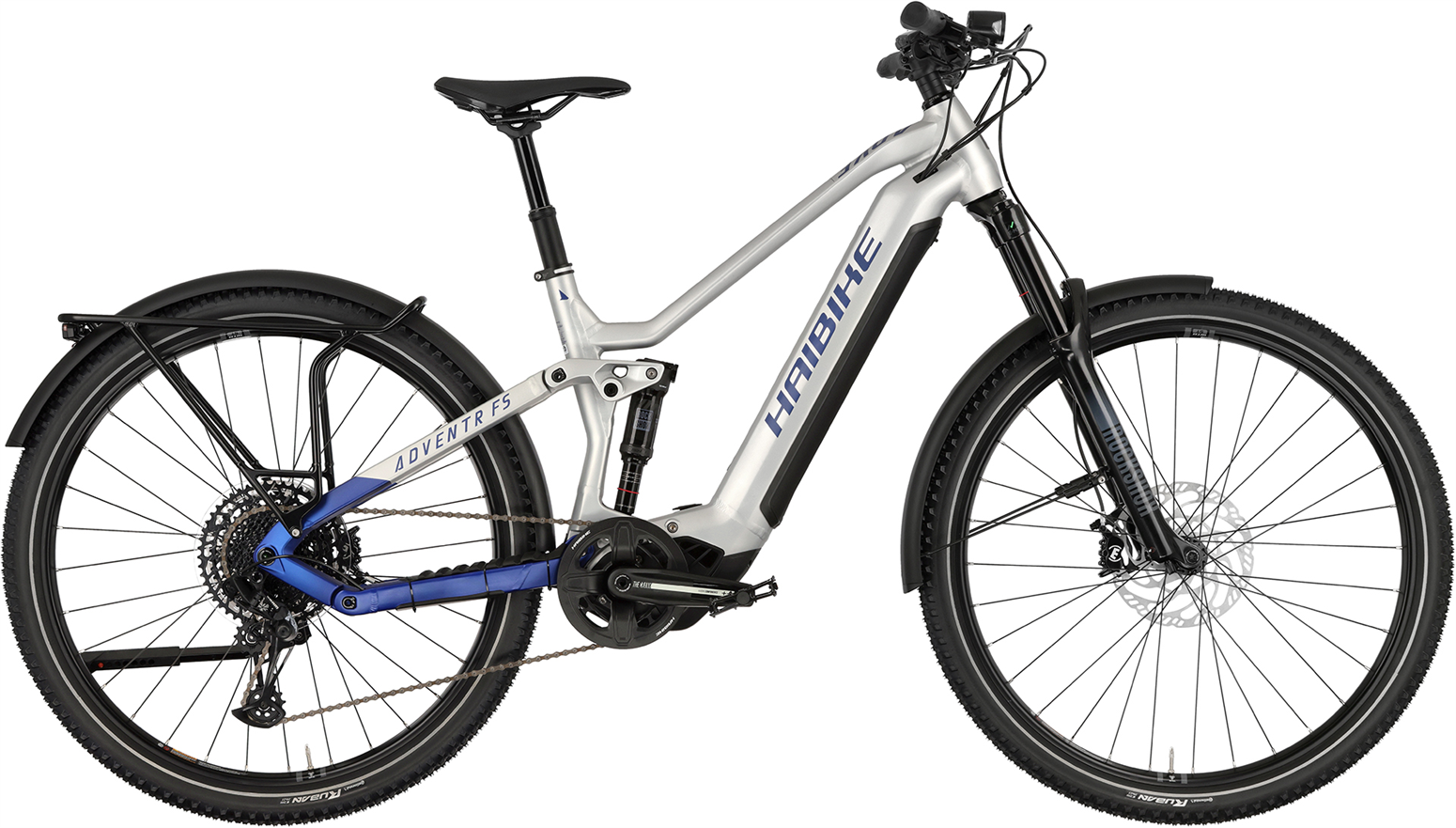 Rower elektryczny HAIBIKE Adventr FS 9 | CentrumRowerowe.pl