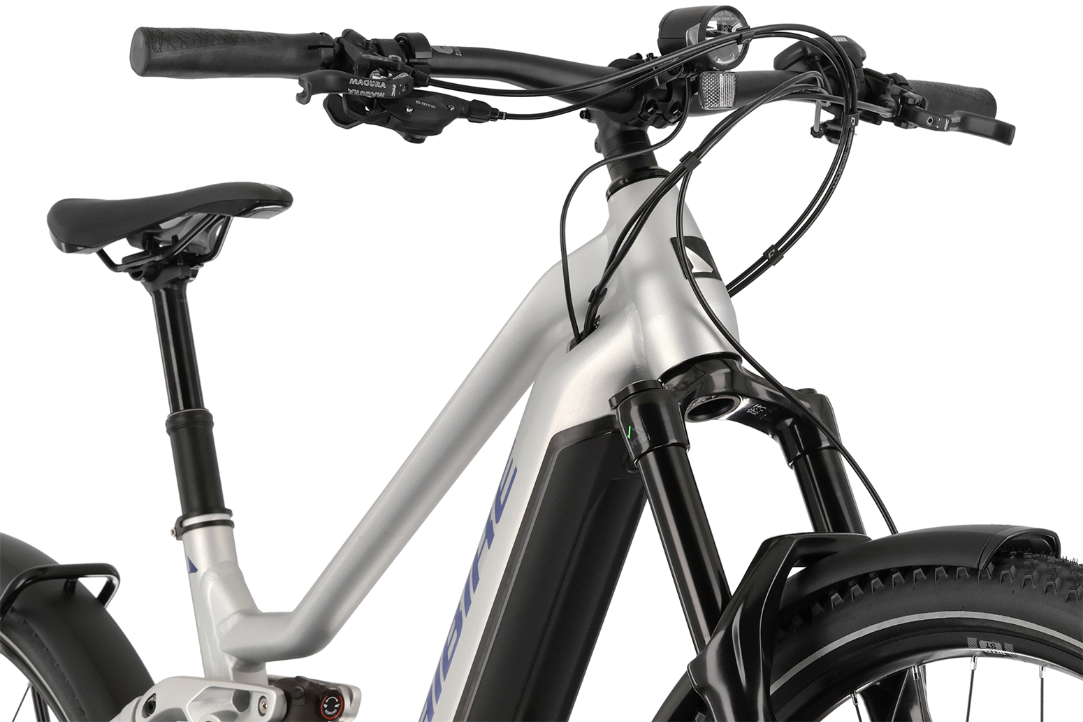 Rower elektryczny HAIBIKE Adventr FS 9 | CentrumRowerowe.pl
