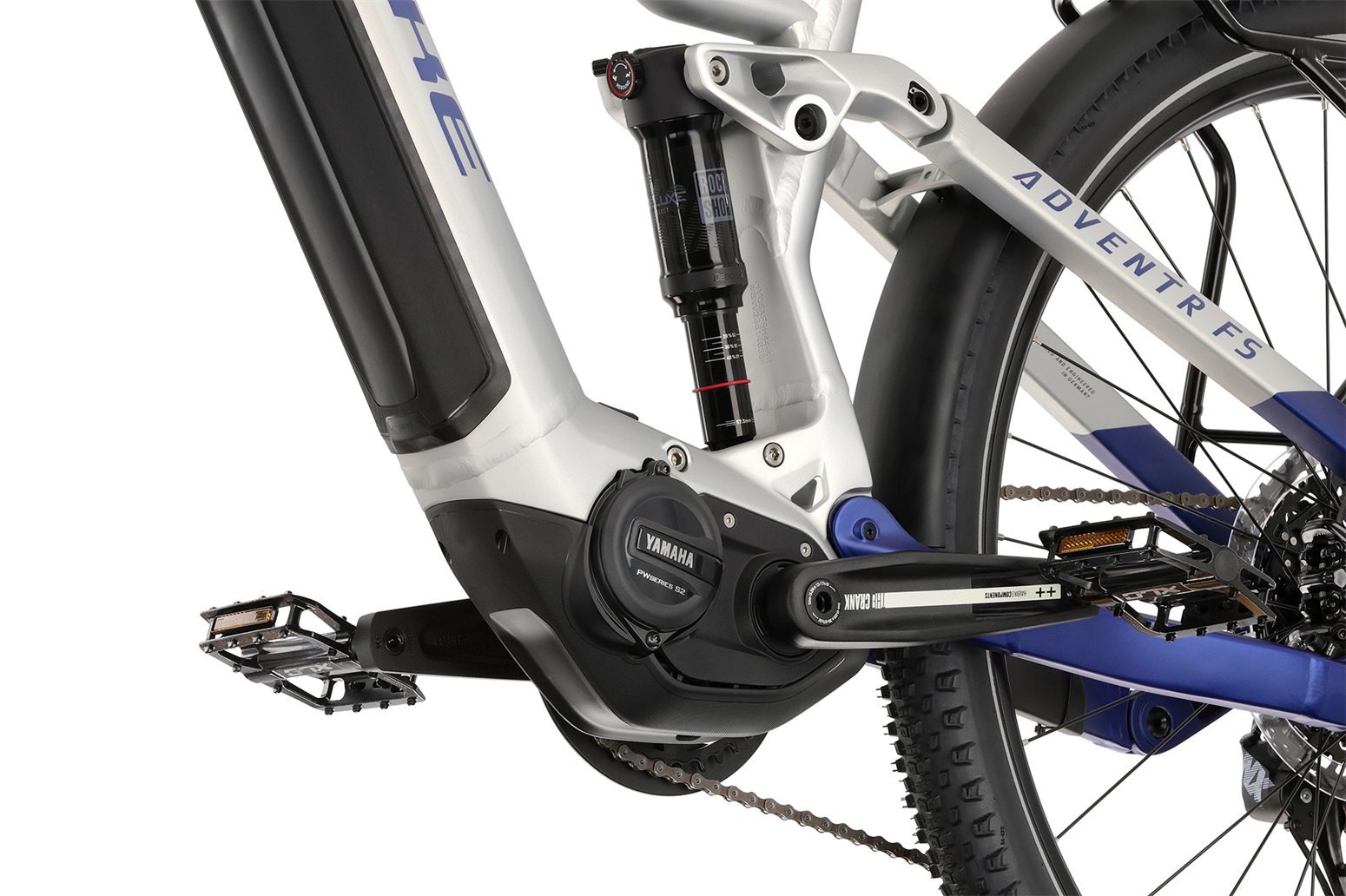 Rower elektryczny HAIBIKE Adventr FS 9 | CentrumRowerowe.pl