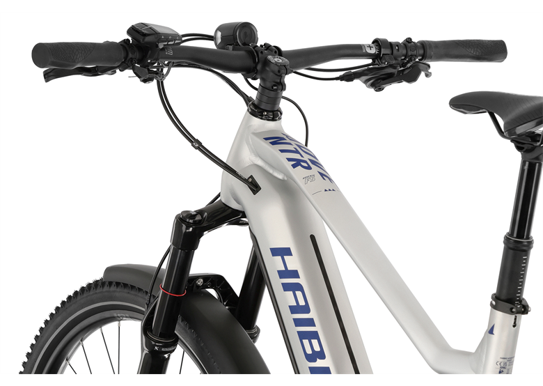Rower elektryczny HAIBIKE Adventr FS 9 | CentrumRowerowe.pl