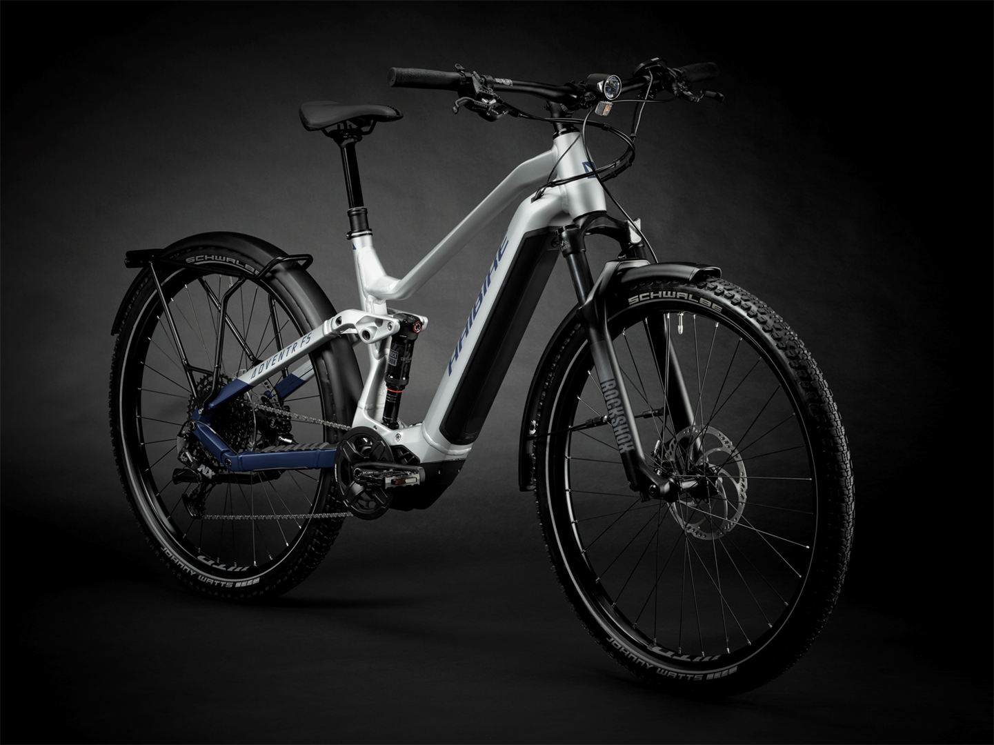 Rower elektryczny HAIBIKE Adventr FS 9 | CentrumRowerowe.pl