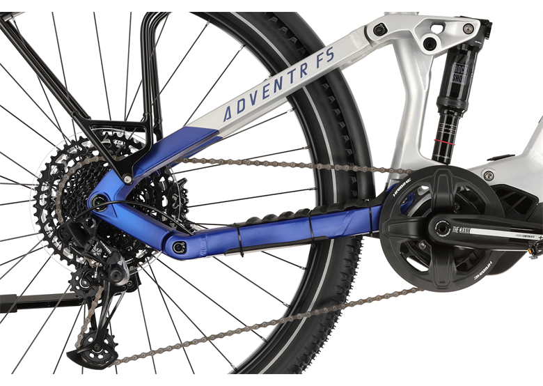 Rower elektryczny HAIBIKE Adventr FS 9 | CentrumRowerowe.pl