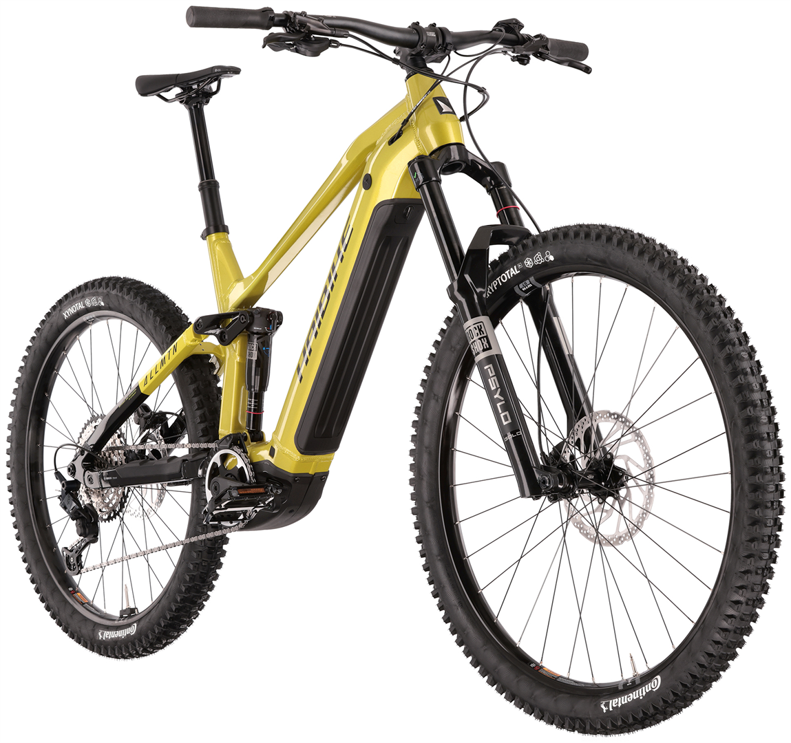 Rower elektryczny HAIBIKE AllMtn 6 | CentrumRowerowe.pl