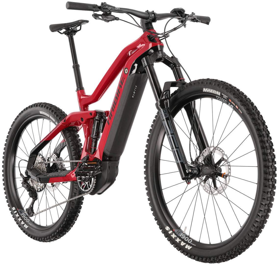 Rower elektryczny HAIBIKE AllMtn CF 12 | CentrumRowerowe.pl
