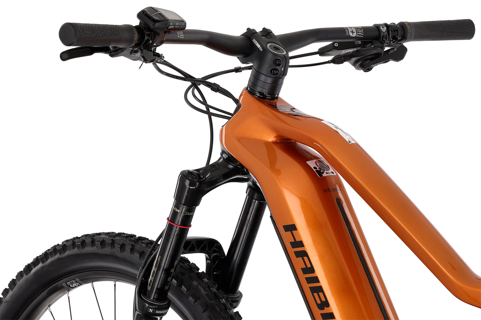 Rower elektryczny HAIBIKE AllMtn CF 6 | CentrumRowerowe.pl