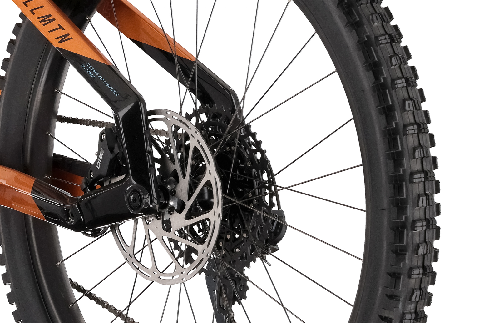 Rower elektryczny HAIBIKE AllMtn CF 6 | CentrumRowerowe.pl