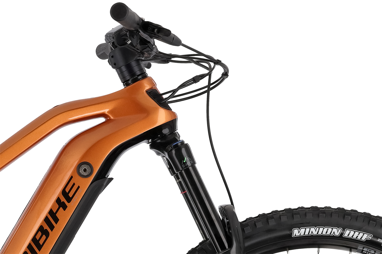 Rower elektryczny HAIBIKE AllMtn CF 6 | CentrumRowerowe.pl