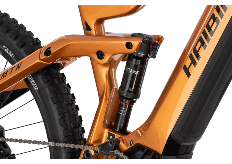 Rower elektryczny HAIBIKE AllMtn CF 6 | CentrumRowerowe.pl