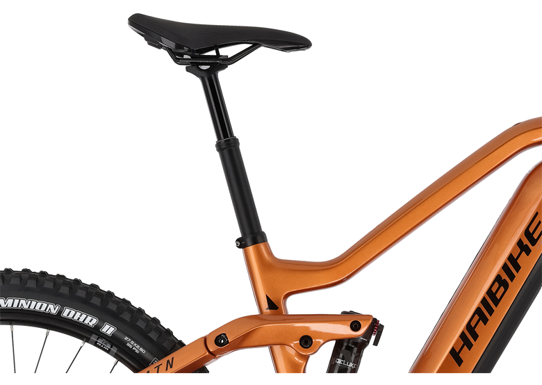 Rower elektryczny HAIBIKE AllMtn CF 6 | CentrumRowerowe.pl