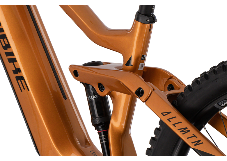 Rower elektryczny HAIBIKE AllMtn CF 6 - CentrumRowerowe.pl