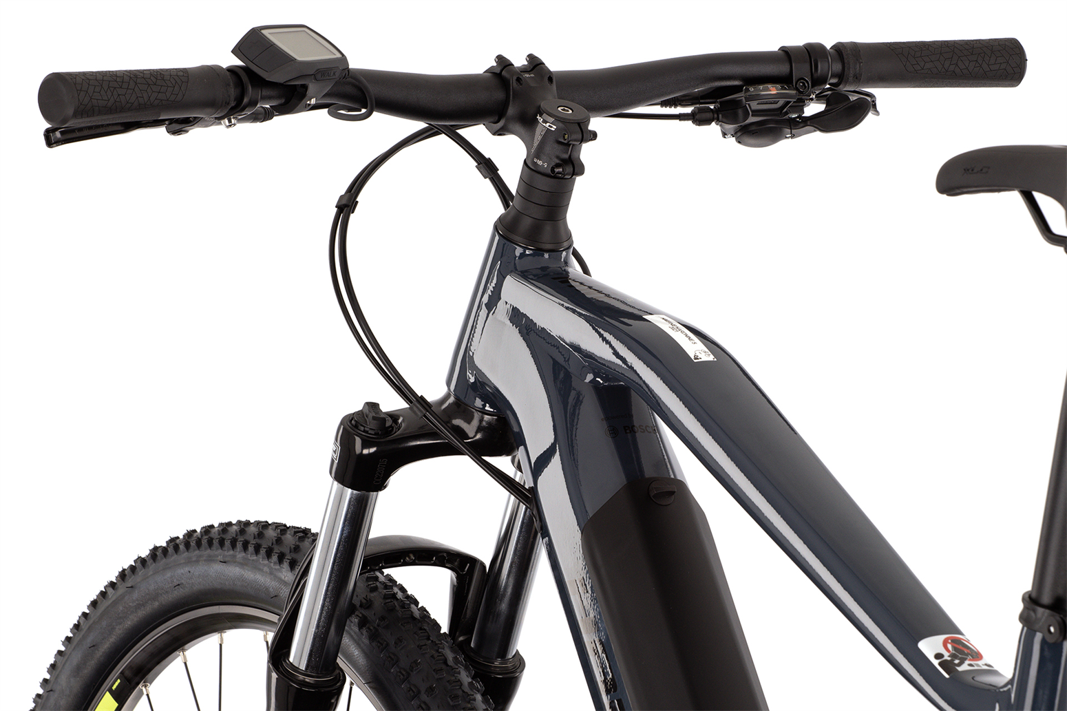 Rower elektryczny HAIBIKE Hardnine 5 - CentrumRowerowe.pl