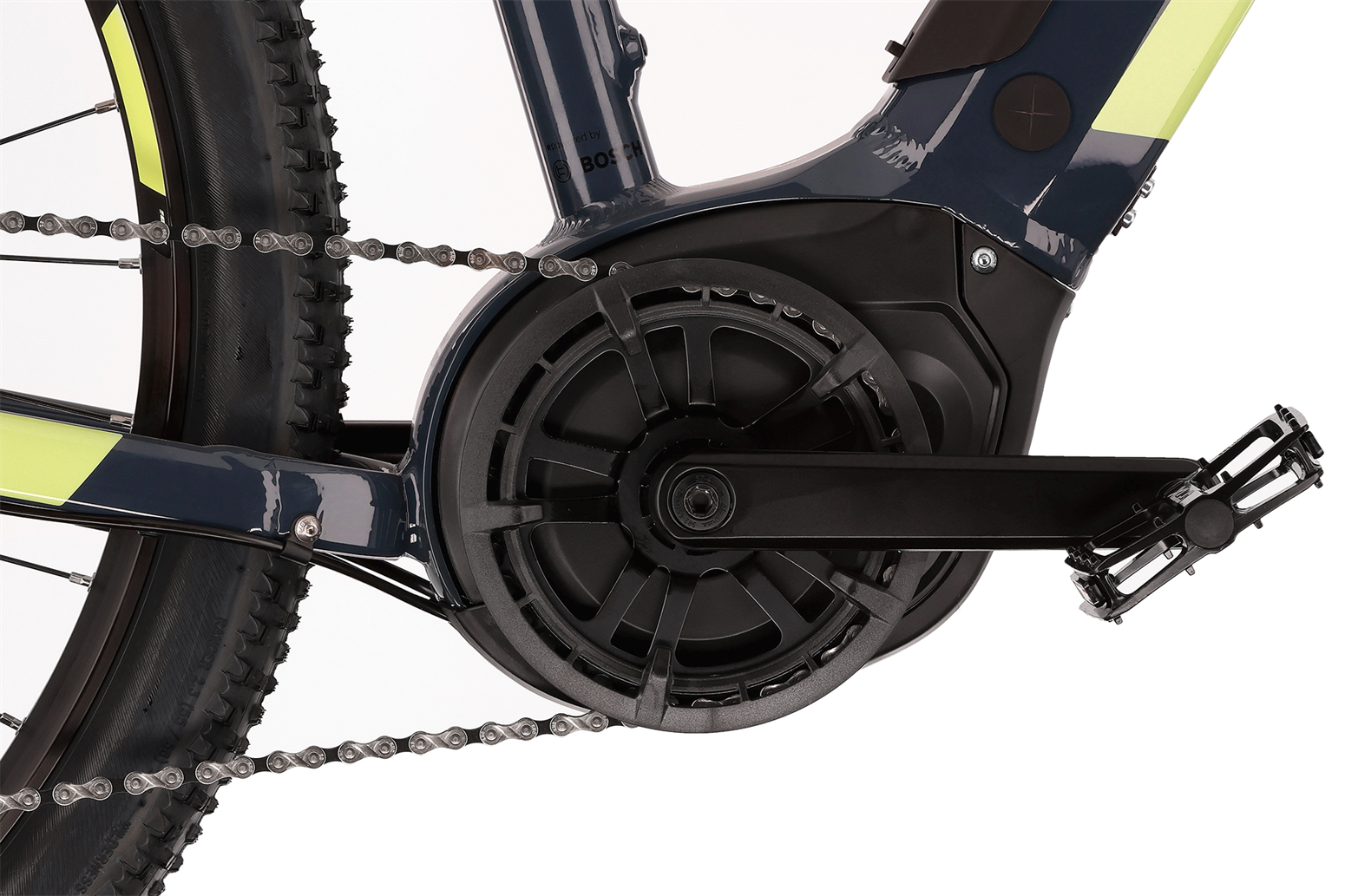 Rower elektryczny HAIBIKE Hardnine 5 - CentrumRowerowe.pl