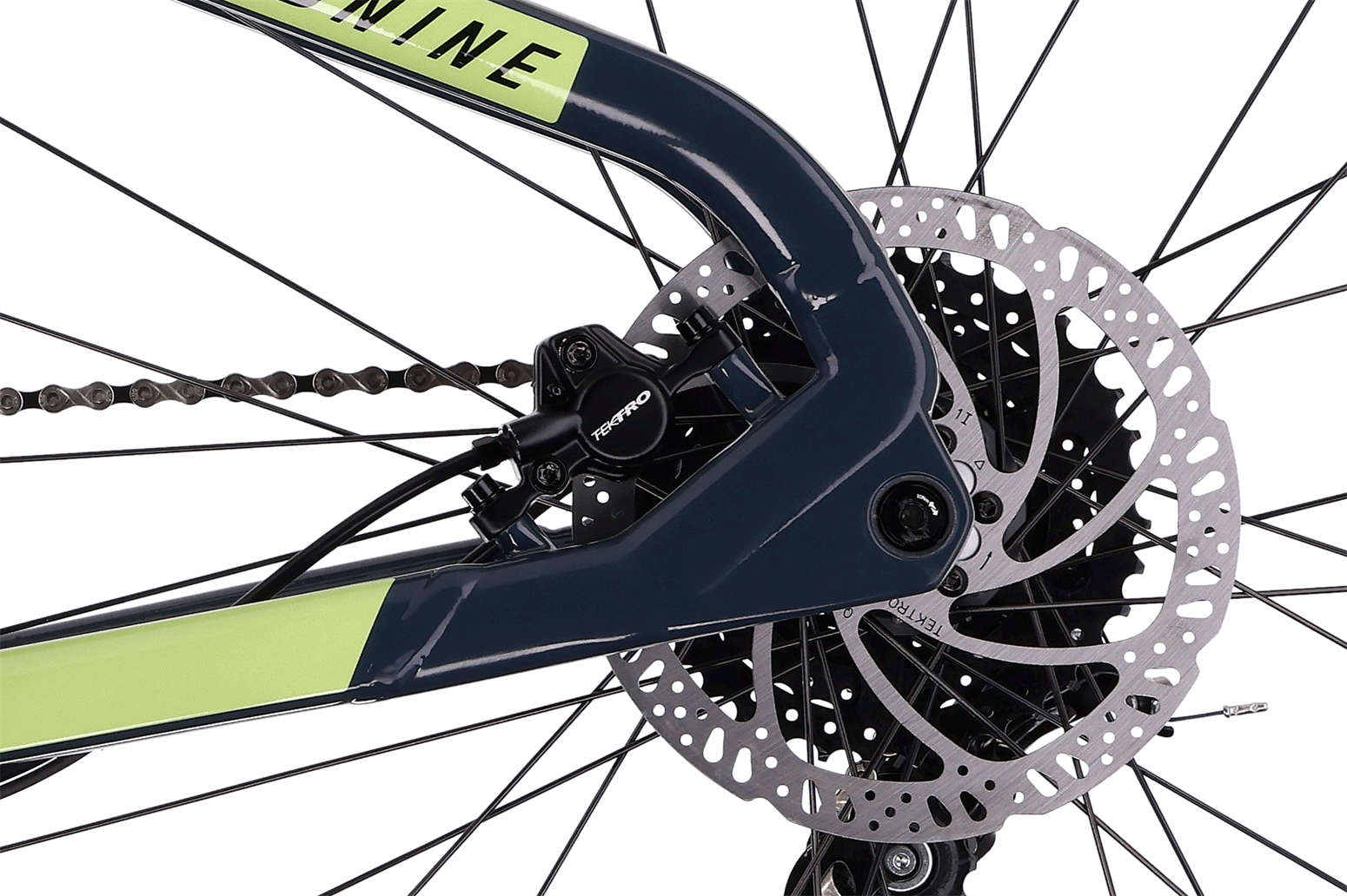Rower elektryczny HAIBIKE Hardnine 5 | CentrumRowerowe.pl