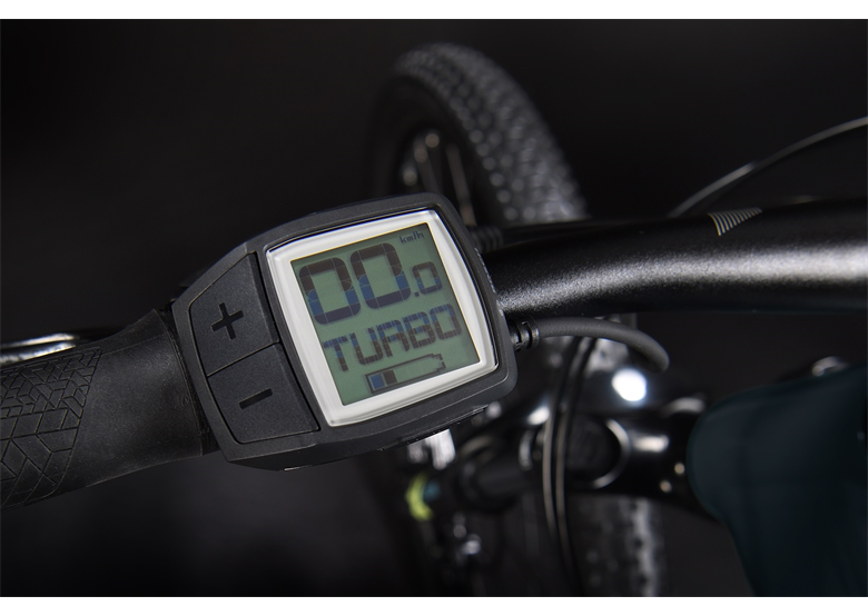 Rower elektryczny HAIBIKE Hardnine 5 | CentrumRowerowe.pl