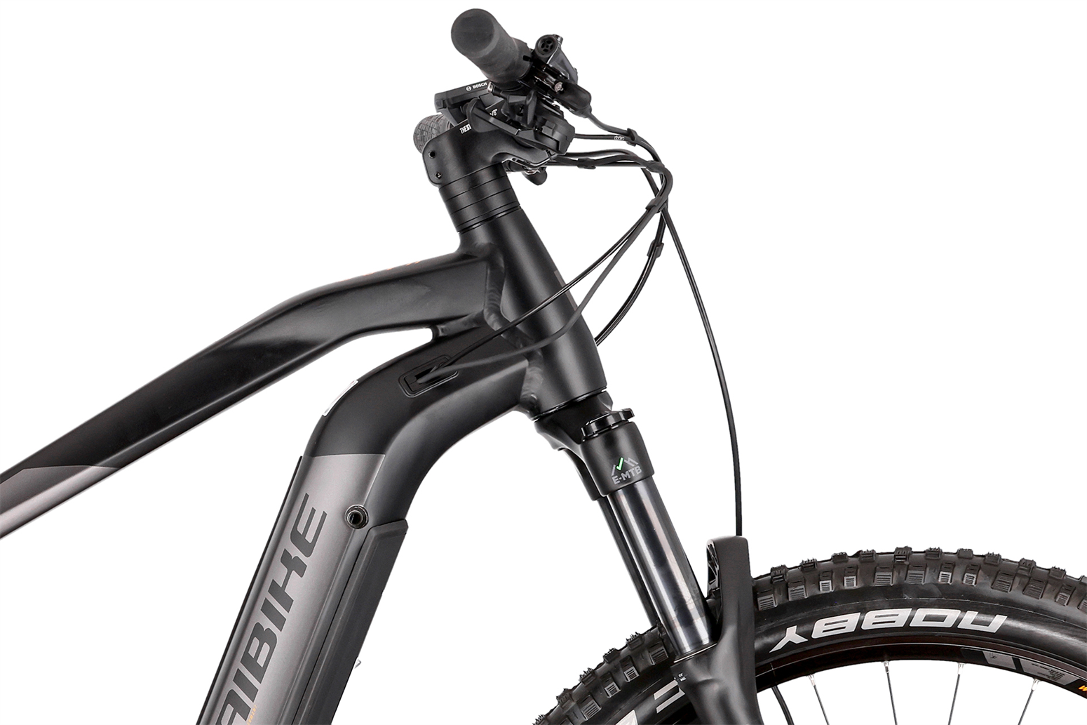 Rower elektryczny HAIBIKE HardSeven 10 | CentrumRowerowe.pl