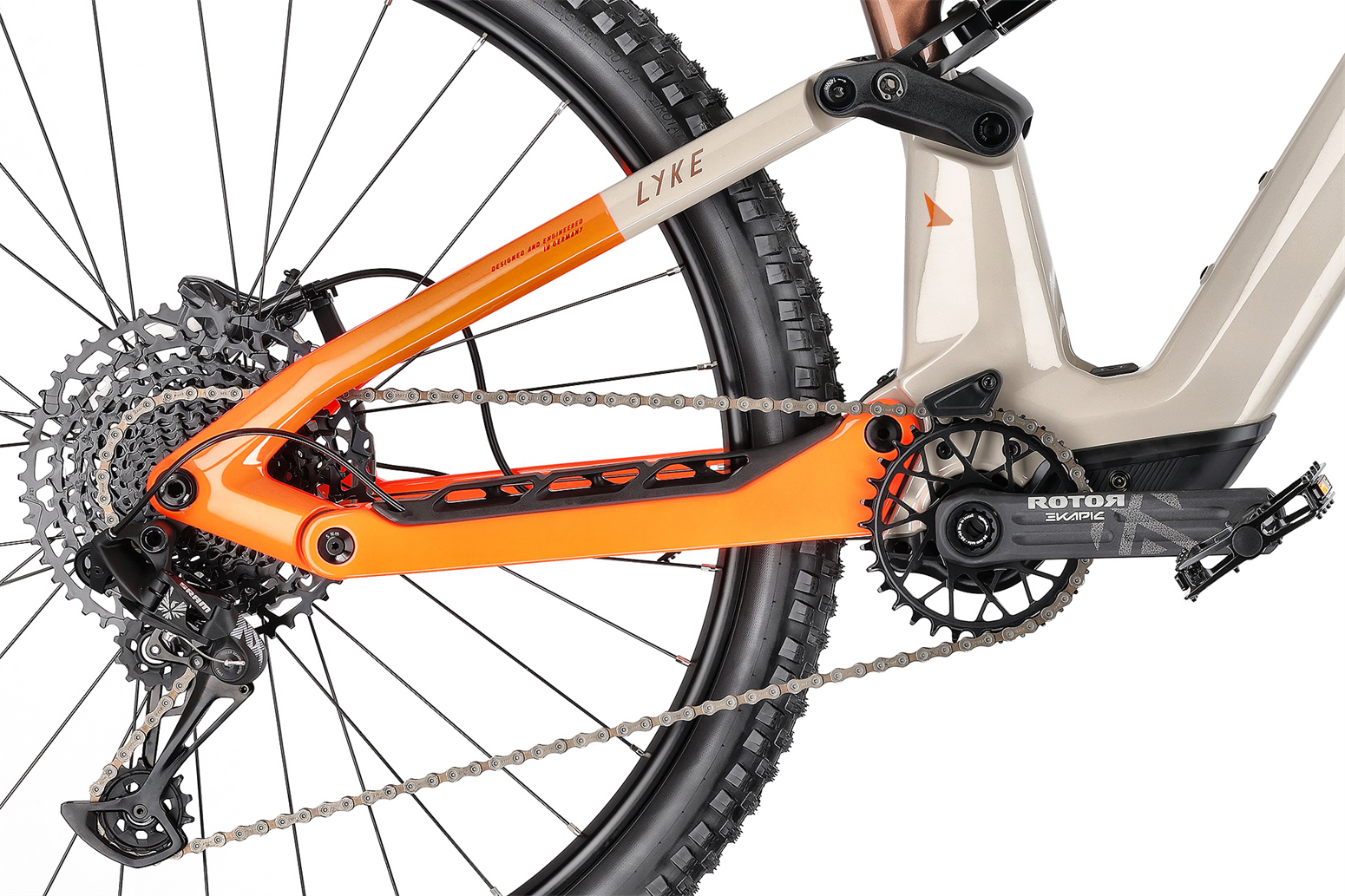 Rower elektryczny HAIBIKE Lyke CF 10 | CentrumRowerowe.pl