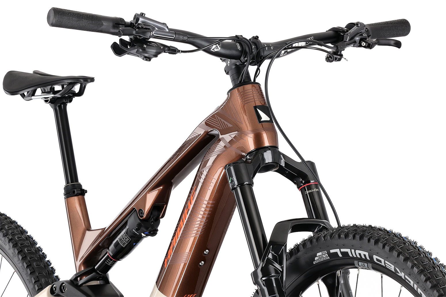 Rower elektryczny HAIBIKE Lyke CF 10 | CentrumRowerowe.pl