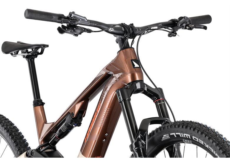 Rower elektryczny HAIBIKE Lyke CF 10 | CentrumRowerowe.pl