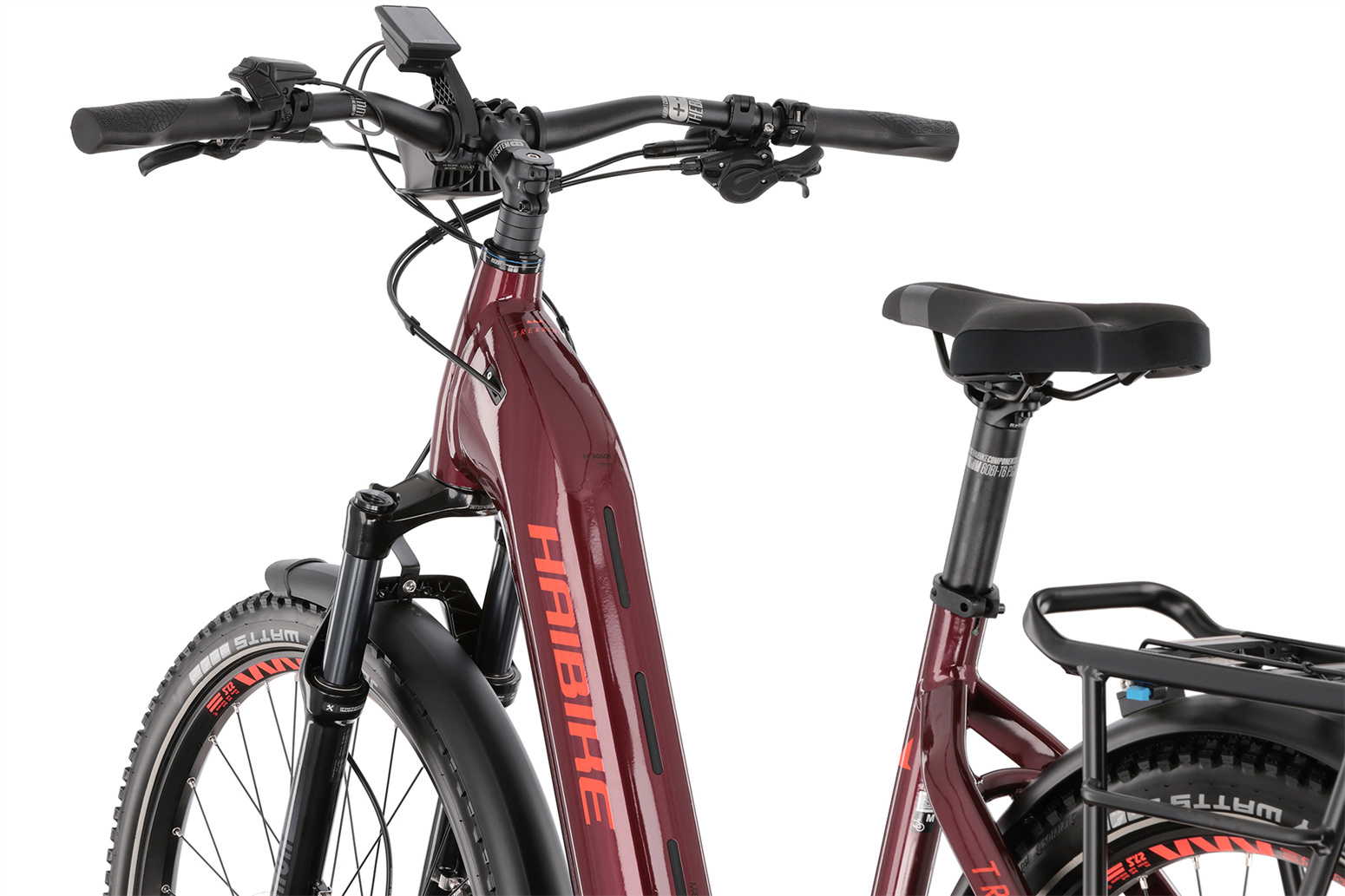 Rower elektryczny HAIBIKE Trekking 11 Low | CentrumRowerowe.pl