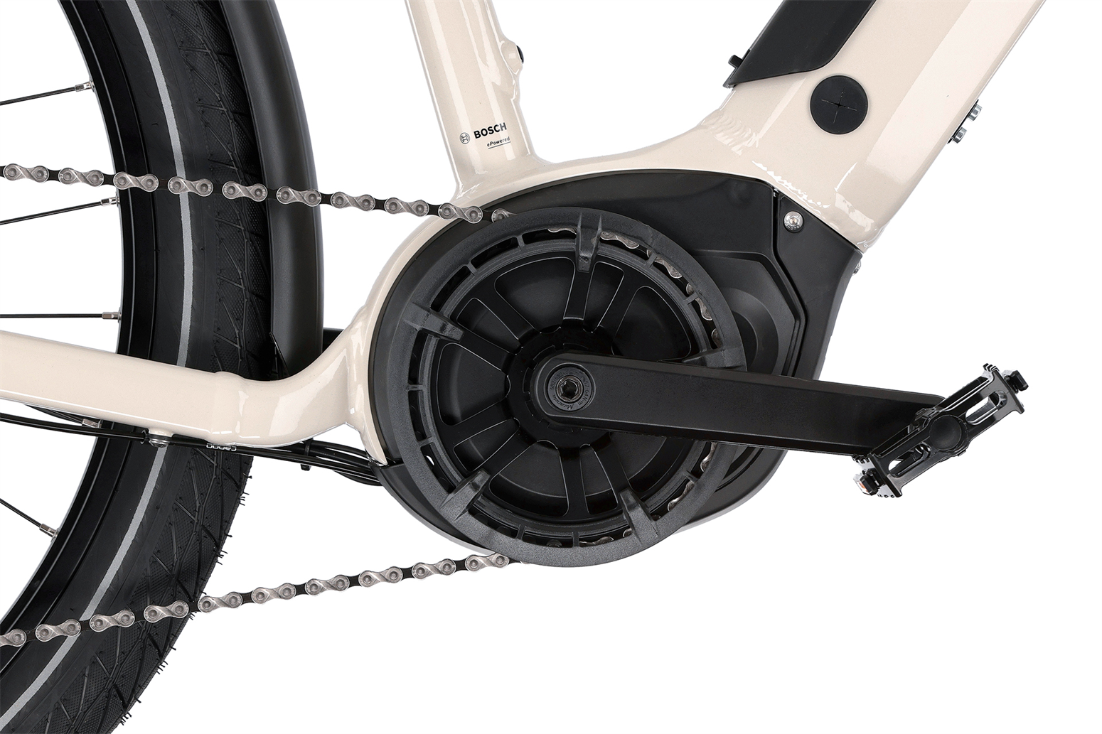 Rower elektryczny HAIBIKE Trekking 3 High - CentrumRowerowe.pl