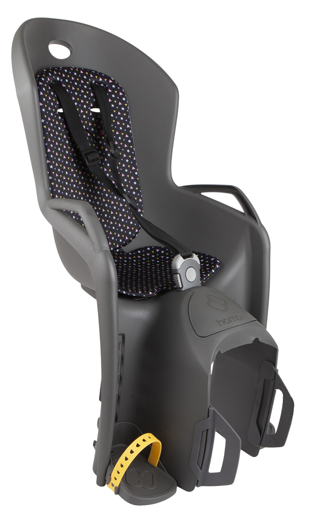 Fotelik HAMAX Amiga Adapter | CentrumRowerowe.pl