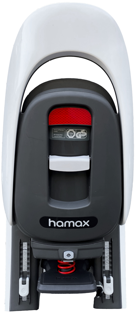 Fotelik HAMAX Caress Adapter | CentrumRowerowe.pl