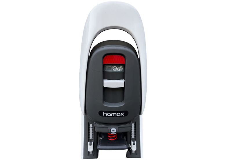 Fotelik HAMAX Caress Adapter | CentrumRowerowe.pl