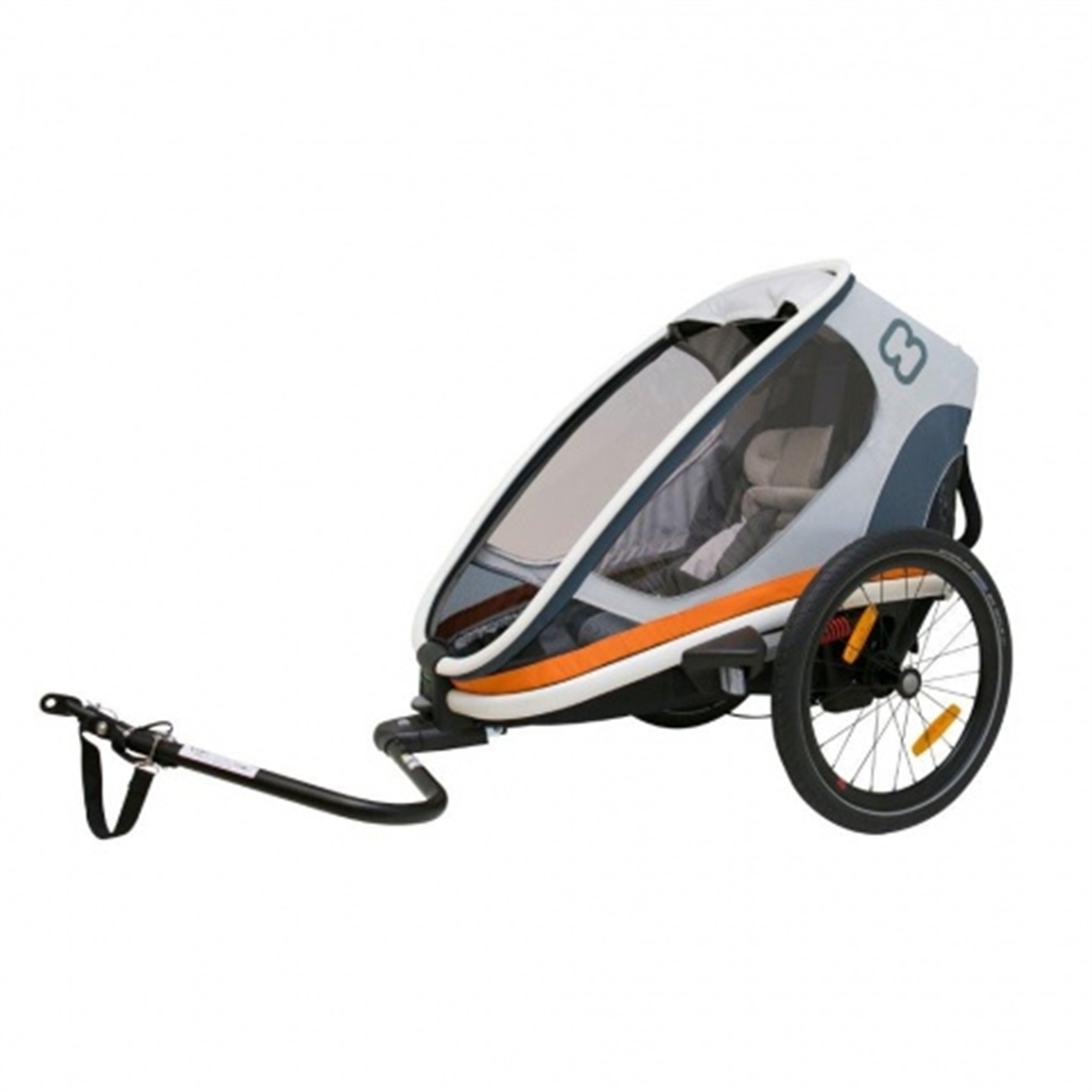 Przyczepka HAMAX Outback One - CentrumRowerowe.pl
