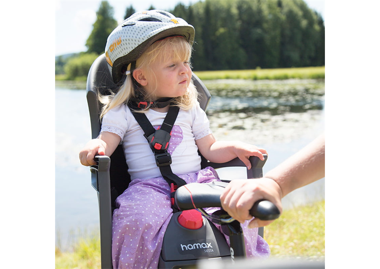 Fotelik HAMAX Siesta | CentrumRowerowe.pl