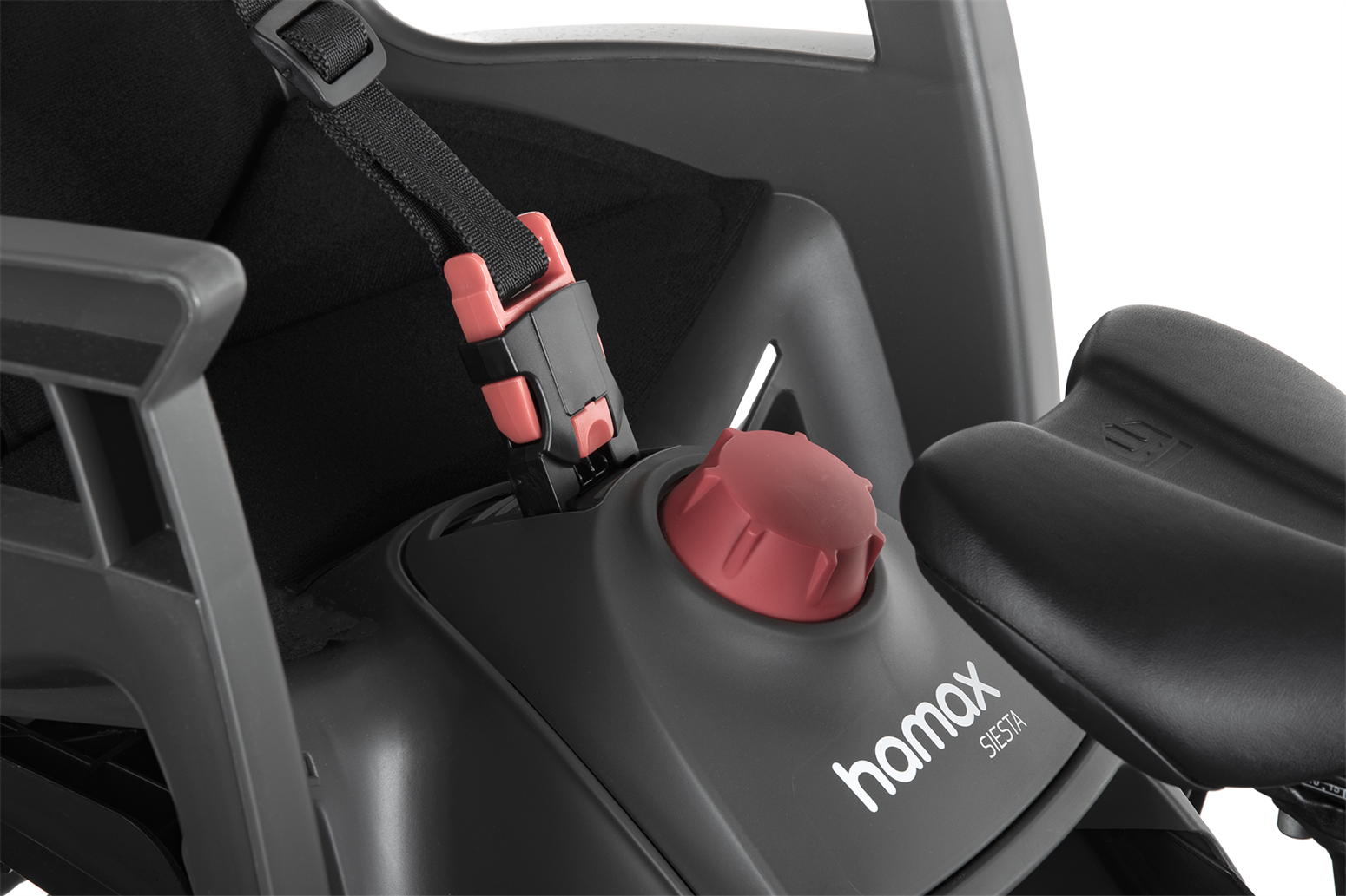 Fotelik HAMAX Siesta - CentrumRowerowe.pl