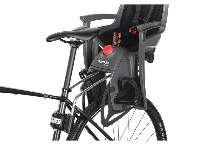 Fotelik HAMAX Siesta - CentrumRowerowe.pl