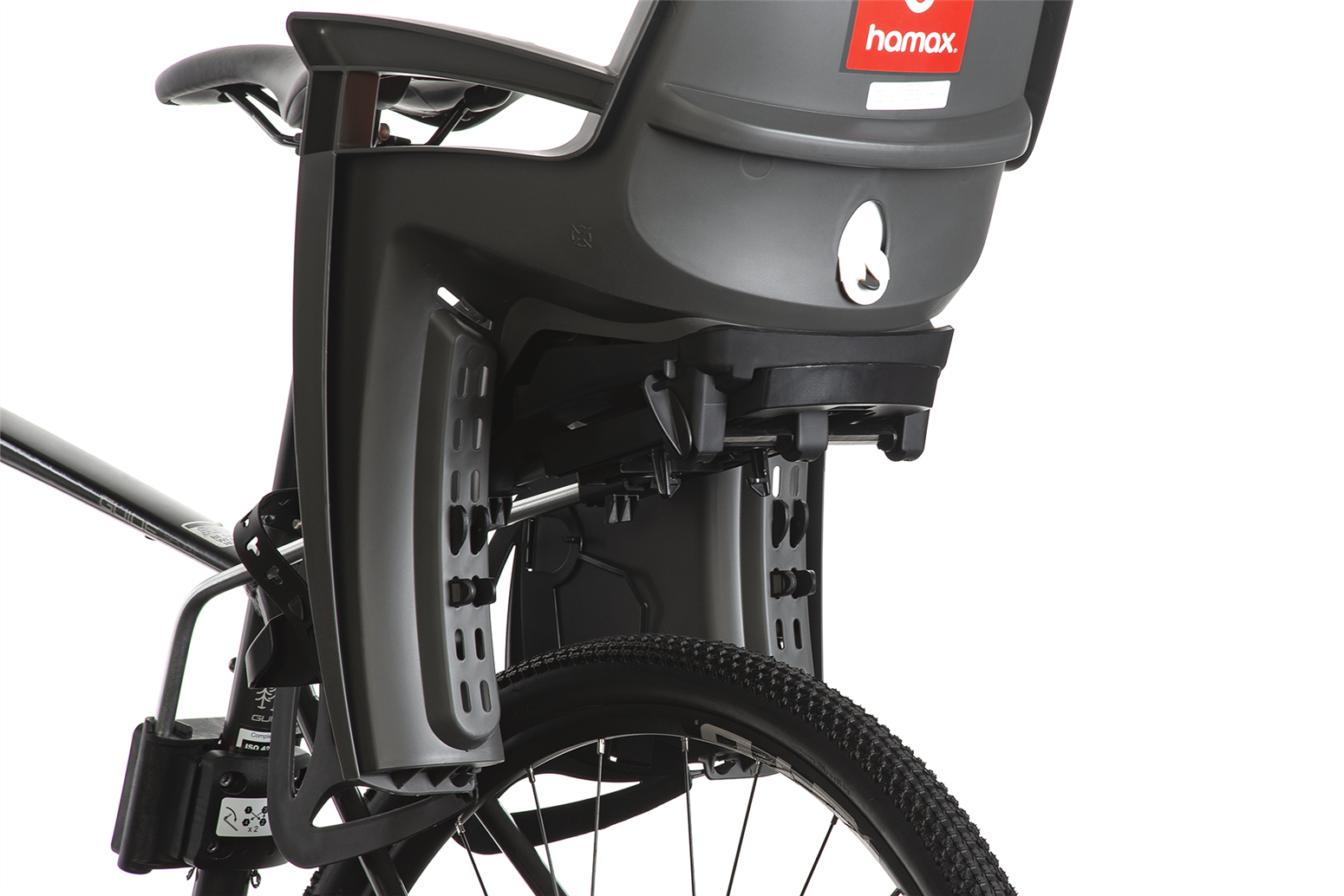 Fotelik HAMAX Siesta - CentrumRowerowe.pl