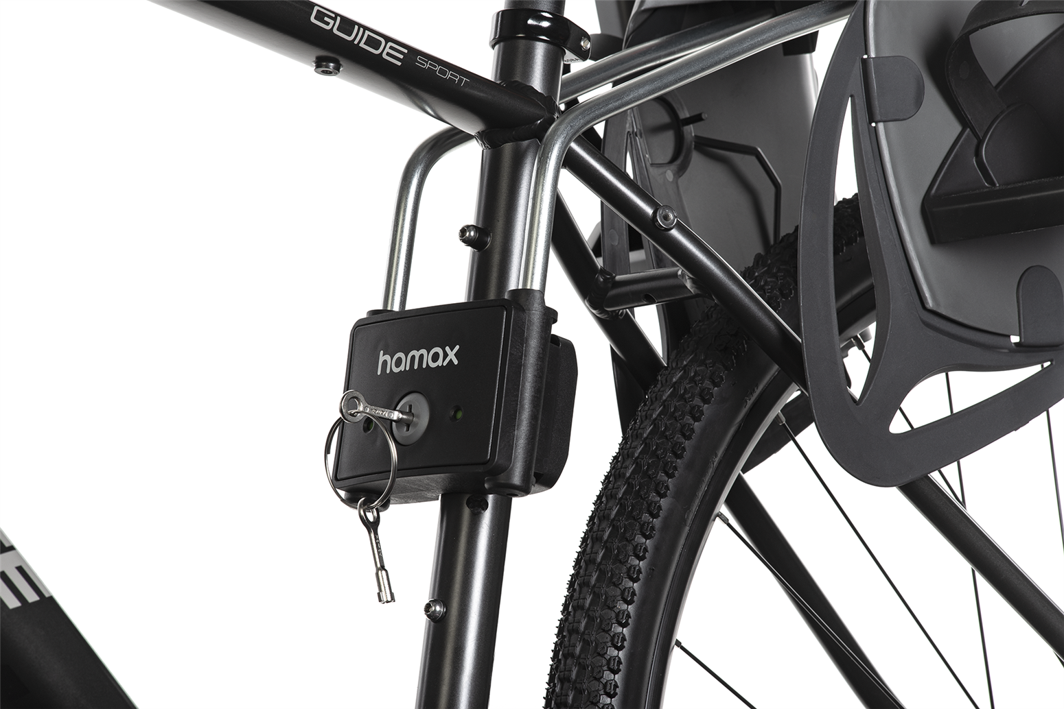 Fotelik HAMAX Siesta - CentrumRowerowe.pl
