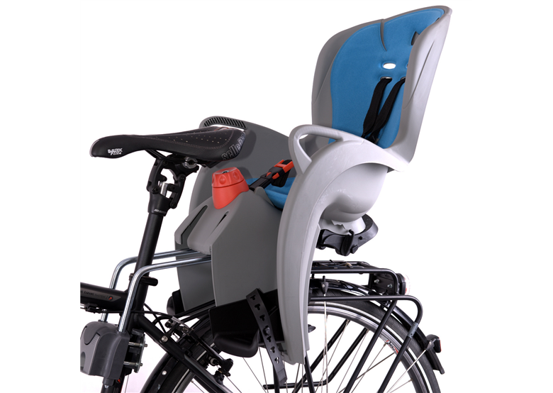 Fotelik HAMAX Sleepy | CentrumRowerowe.pl